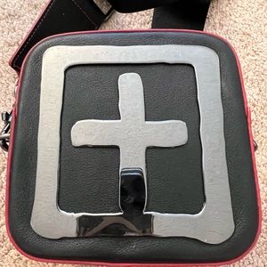 Ksubi | Bags | Ksubi Kube Mini Bag Black Brand New | Poshmark